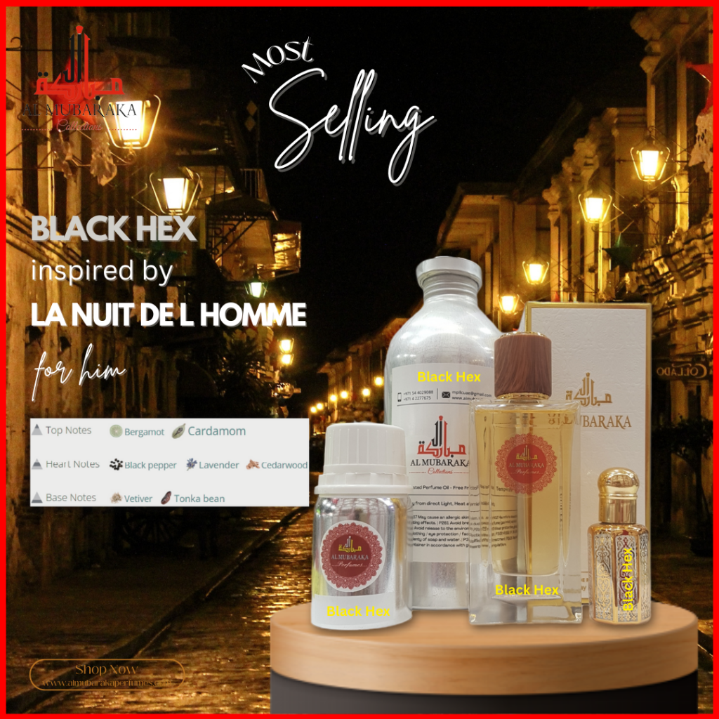 Online Perfume Store in Dubai - Al Mubaraka Perfumes